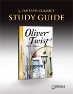 Oliver Twist Study Guide (Digital Download) | Saddleback Educational ...