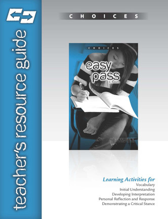Easy Pass Teacher's Resource Guide (Digital Download) | Saddleback ...