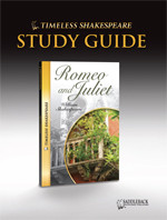 Romeo and Juliet Study Guide (Digital Download) | Saddleback ...