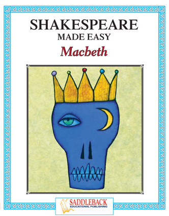 Macbeth Reading Guide: Shakespeare Made Easy (Digital Download ...