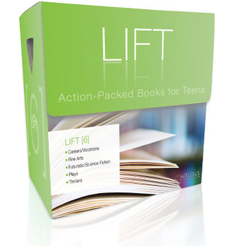 Teen Early Fluency Libraries: LIFT [6] Boxed Set (3 each of 20 titles ...