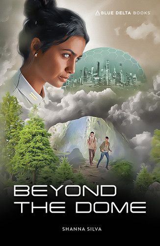 Beyond the Dome | Shanna Silva | Saddleback Educational Publishing | Hi-Lo Booksª