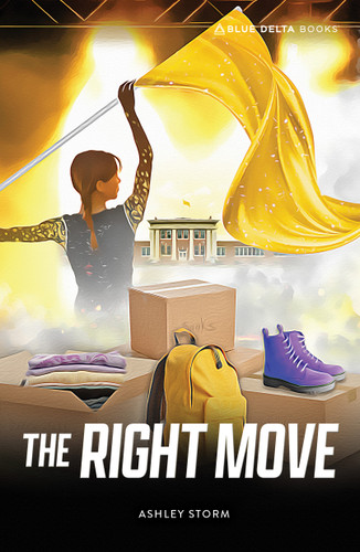The Right Move | Ashley Storm | Saddleback Educational Publishing | Hi ...
