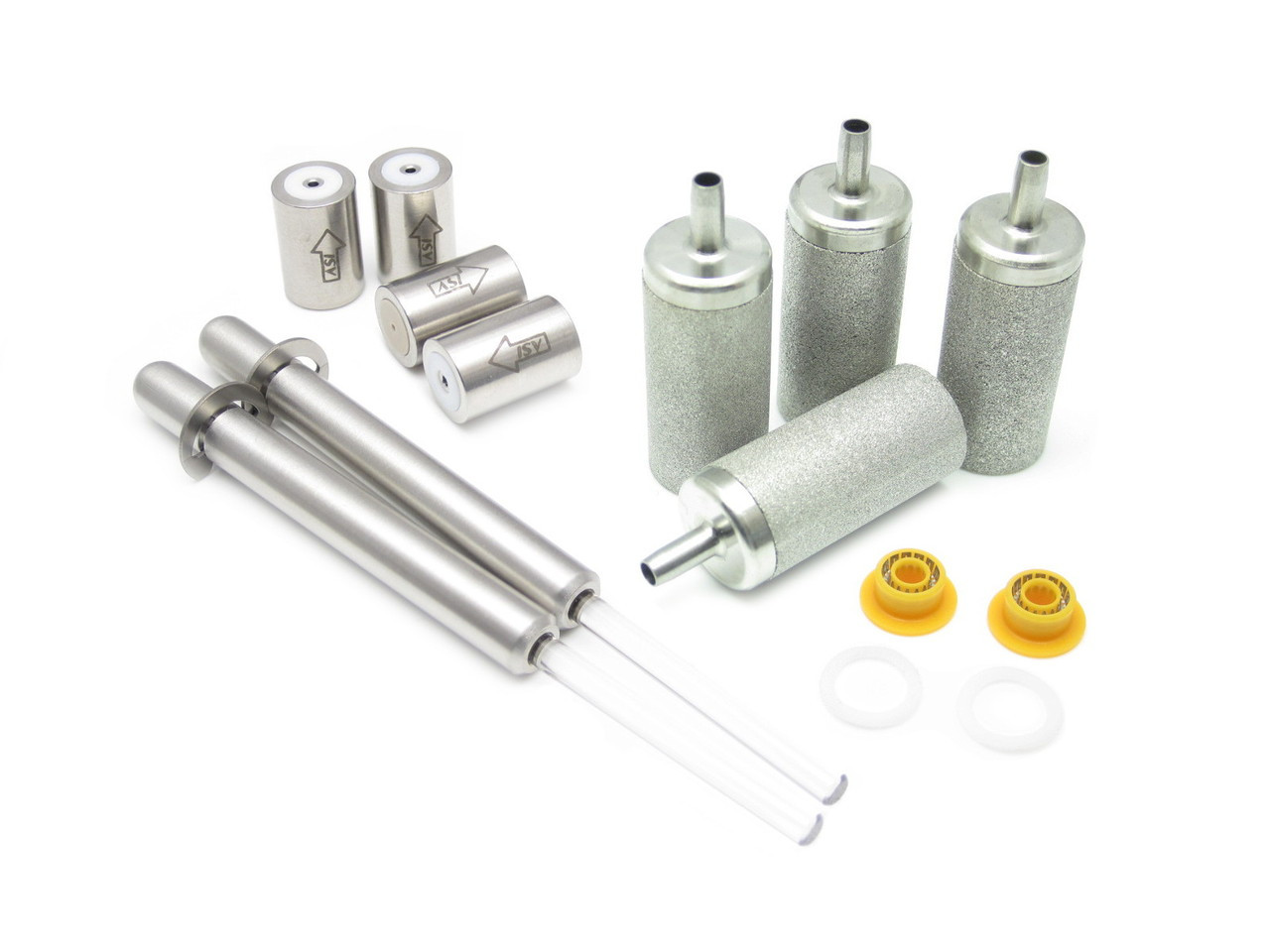 Waters 600 Performance Kit - ASI