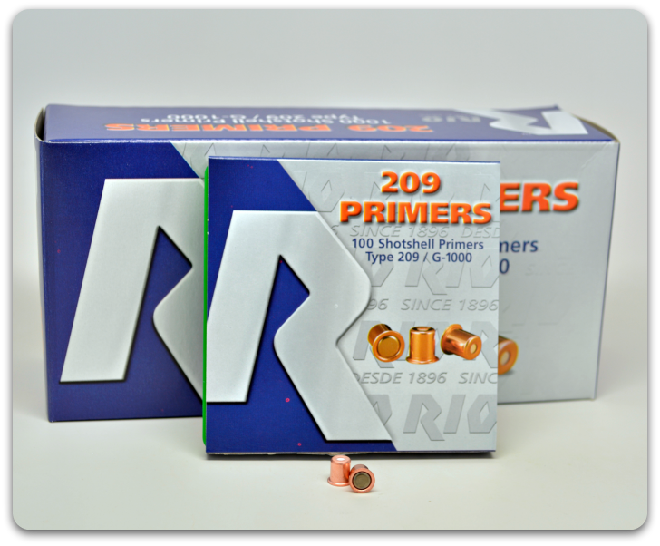 Primers Canada | Bilozir Fine Guns