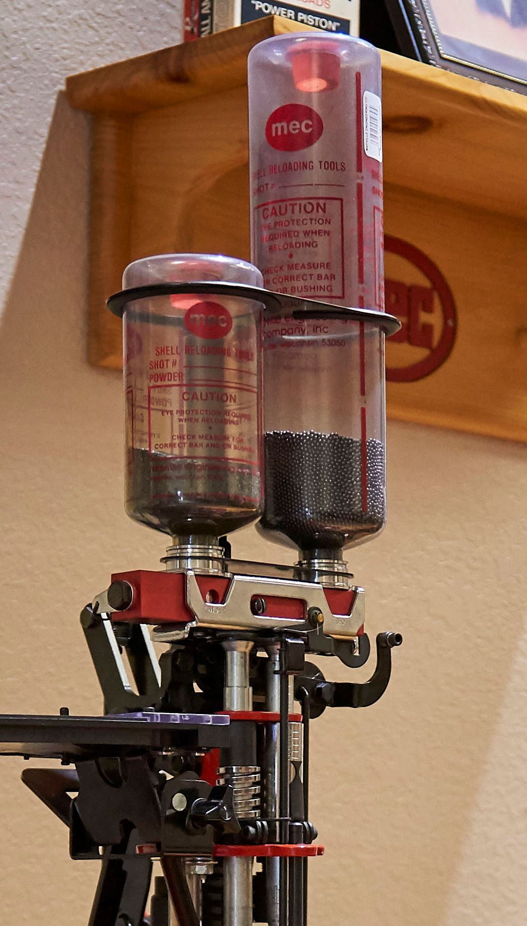 MEC Presses and Parts Dealer Canada | Bilozir Fine Guns and Reloading ...
