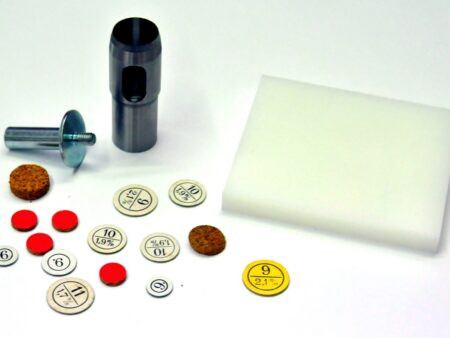 GAEP STEEL PUNCH DIE (all gauges)