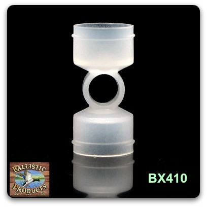 BX410 Base Column Wad | Bilozir Fine Guns & Reloading Supplies