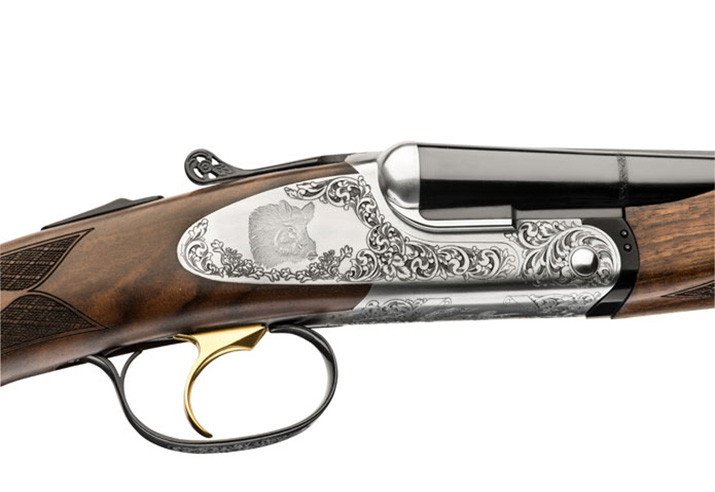 GUNS - FAIR - Rifles - Double Rifles - Bilozir Fine Guns