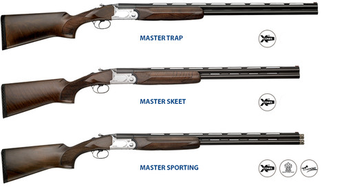 F.A.I.R. Master Skeet o/u shotgun (12-20 ga) | Bilozir Fine Guns ...