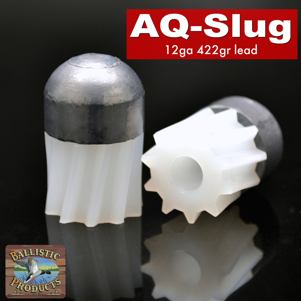 DGS Gualbo Steel Slug 12 ga (10/pk)| BIlozir Fine Guns & Reloading Supplies
