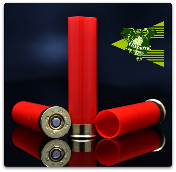 Cheddite 28 ga 2 3/4" hulls - 8 mm | Bilozir Fine Guns & Reloading Supples