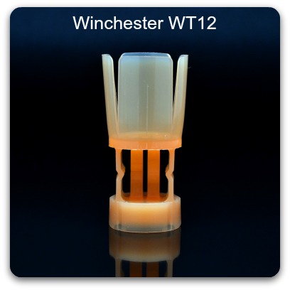 Winchester WT12 Orange wad | Bilozir Fine Guns & Reloading Supplies