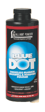 Alliant Blue Dot Powder 4lbs | Bilozir FIne Guns & Reloading