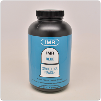 IMR Blue Powder | Bilozir Fine Guns & Reloading Supplies