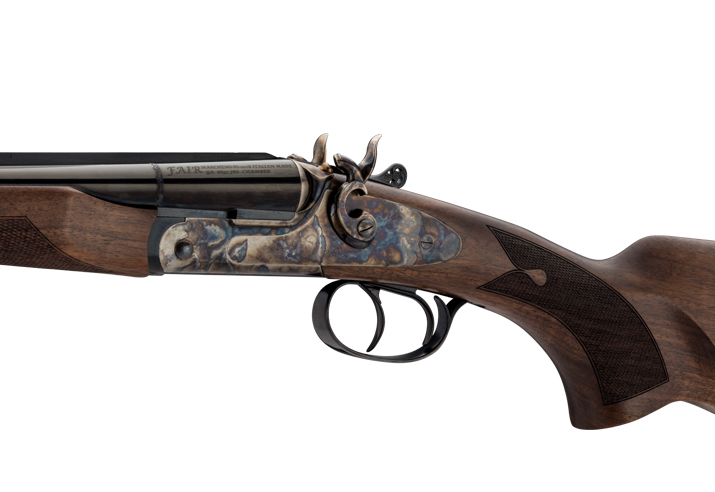 F.A.I.R. Iside Vintage Safari sxs Express Rifle |Bilozir Fine Guns ...