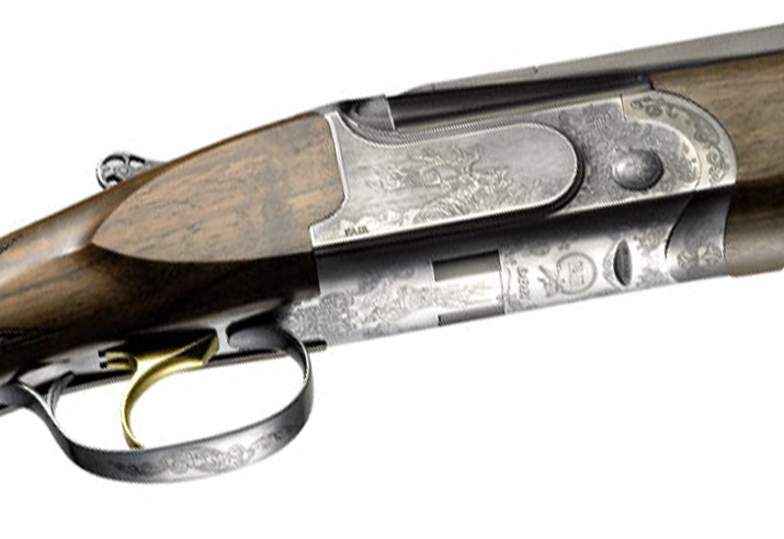 F.A.I.R. Safari Deluxe o/u double rifle | Bilozir Fine Guns & Reloading
