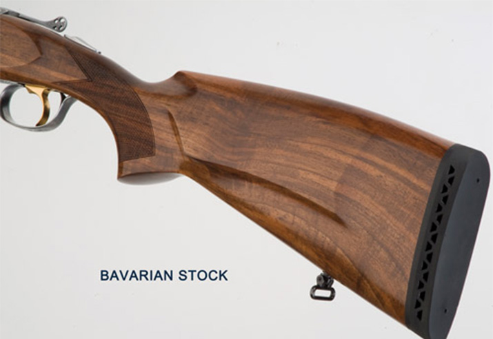 F.A.I.R. Safari Deluxe o/u double rifle | Bilozir Fine Guns & Reloading