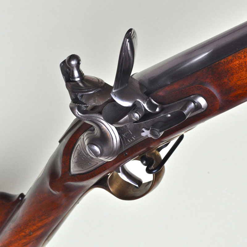 Pedersoli Brown Bess Carbine Flintlock (.75) | Bilozir Fine Guns ...