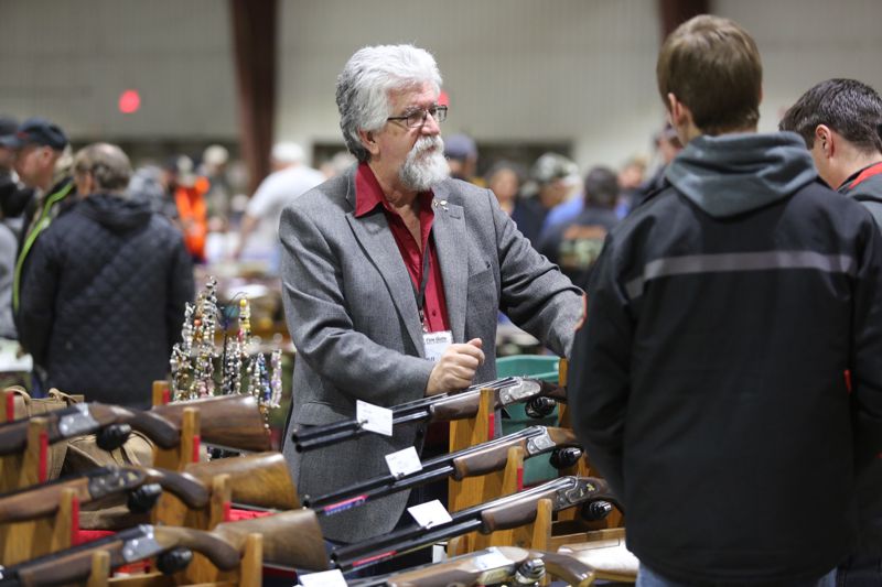 Gun Show Remains Popular - Bilozir Fine Guns