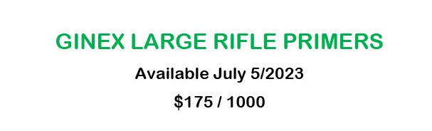 Reloading Supplies Canada | Bilozir Fine Guns