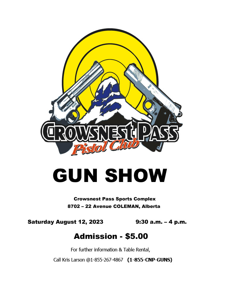 Events & Gun Shows