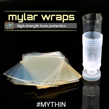 Thin Mylar Wrap | Bilozir Fine Guns & Reloading Supplies