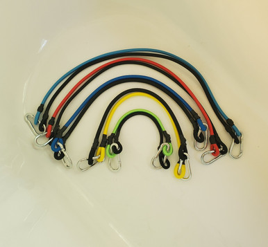 STANDARD LONG TENSION CORDS INCLUDES BIG DADDY CLIPS