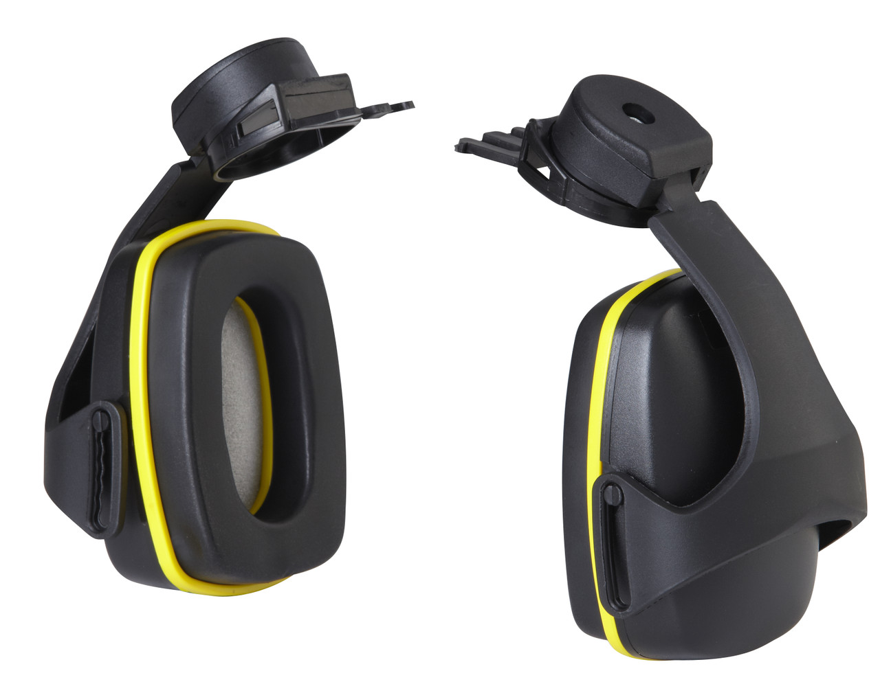 EAR MUFF CLIP-IN 3017 26dB CLASS 5 YELLOW ROCKMAN - A1 Tools