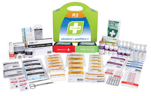 FIRST AID KIT 1-25 STAFF R2 PLUMB & GAS - A1 Tools