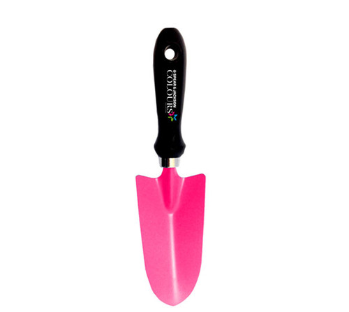 GARDEN TROWEL PINK McGRATH SPEAR AND JACKSON - A1 Tools