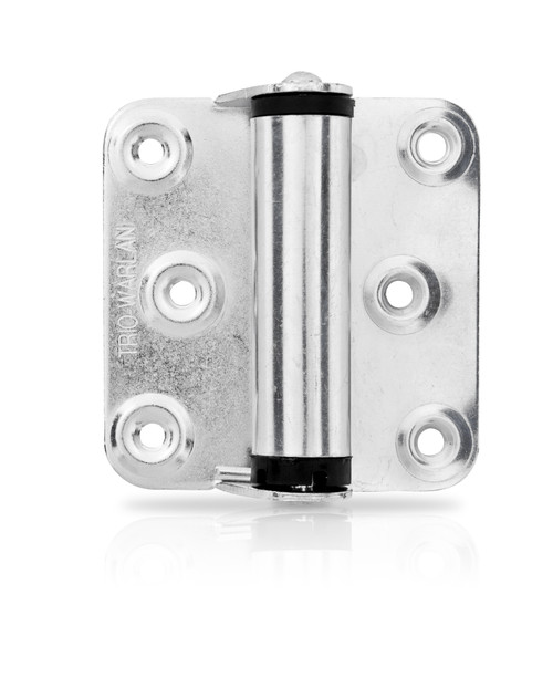 HINGE SPRING 76x68x2mm SINGLE ACTION Z/P - A1 Tools