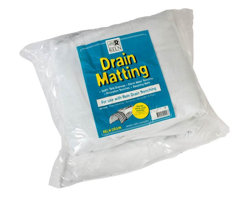 Drain Matting - 600mm x 6m - Single Pack - A1 Tools