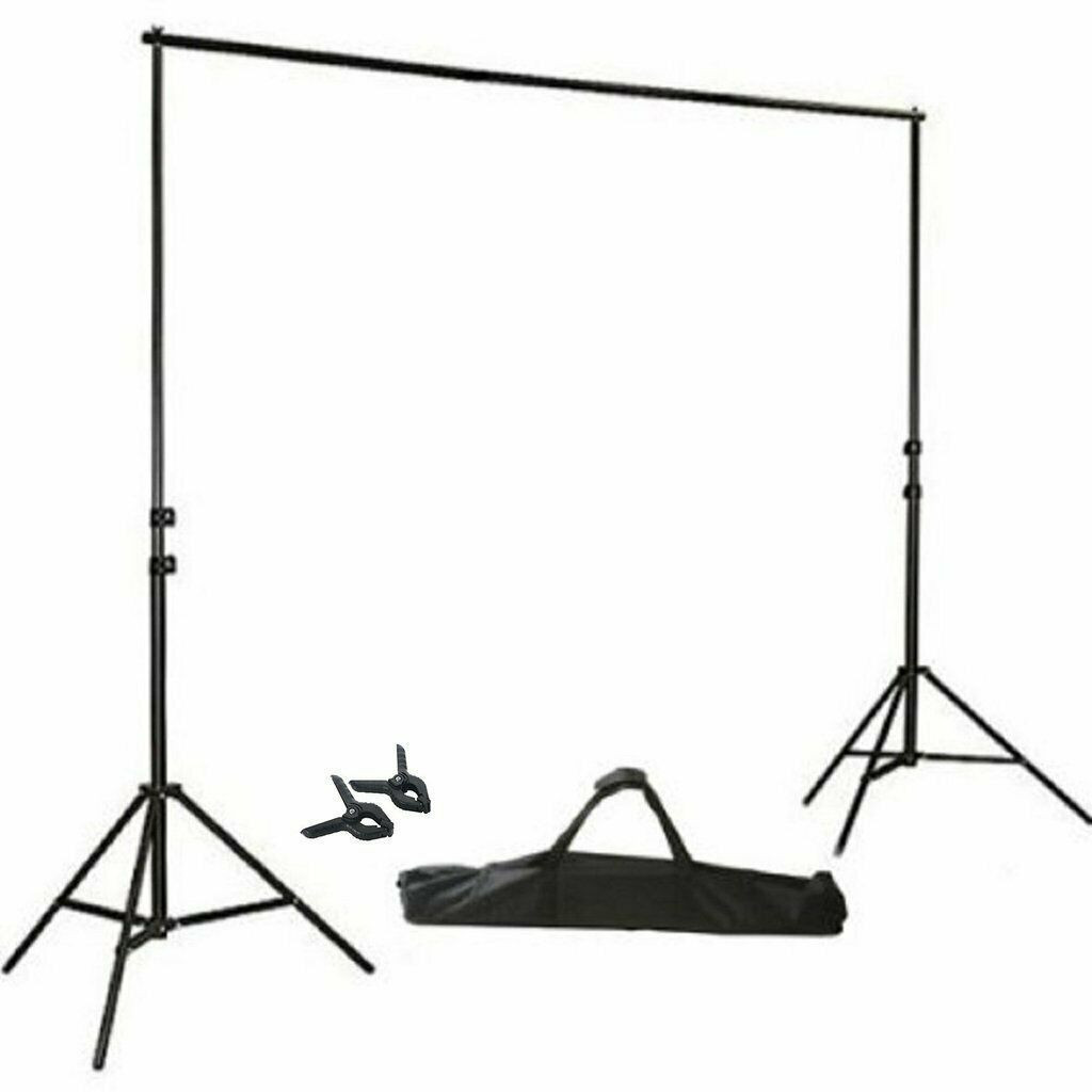 Background Stands, Backdrop Stands, Light Stands