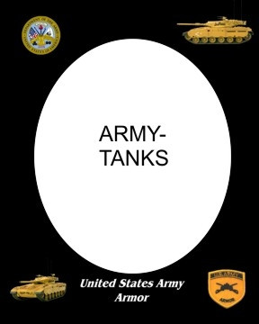 ARMY-TANKS Single Individual Overlay Download - Owens Originals Backdrops