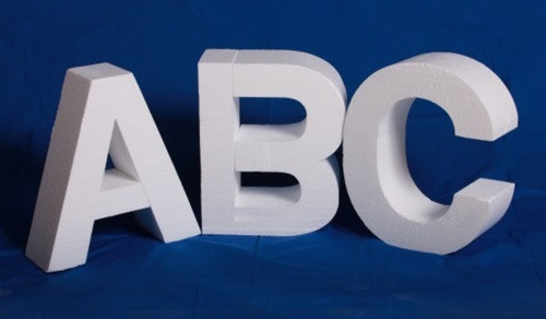 Letters Photography PropS (Individual Letters)