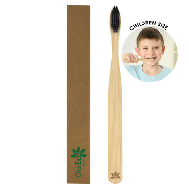 Bamboo ToothBrush – Kids - MerchMade