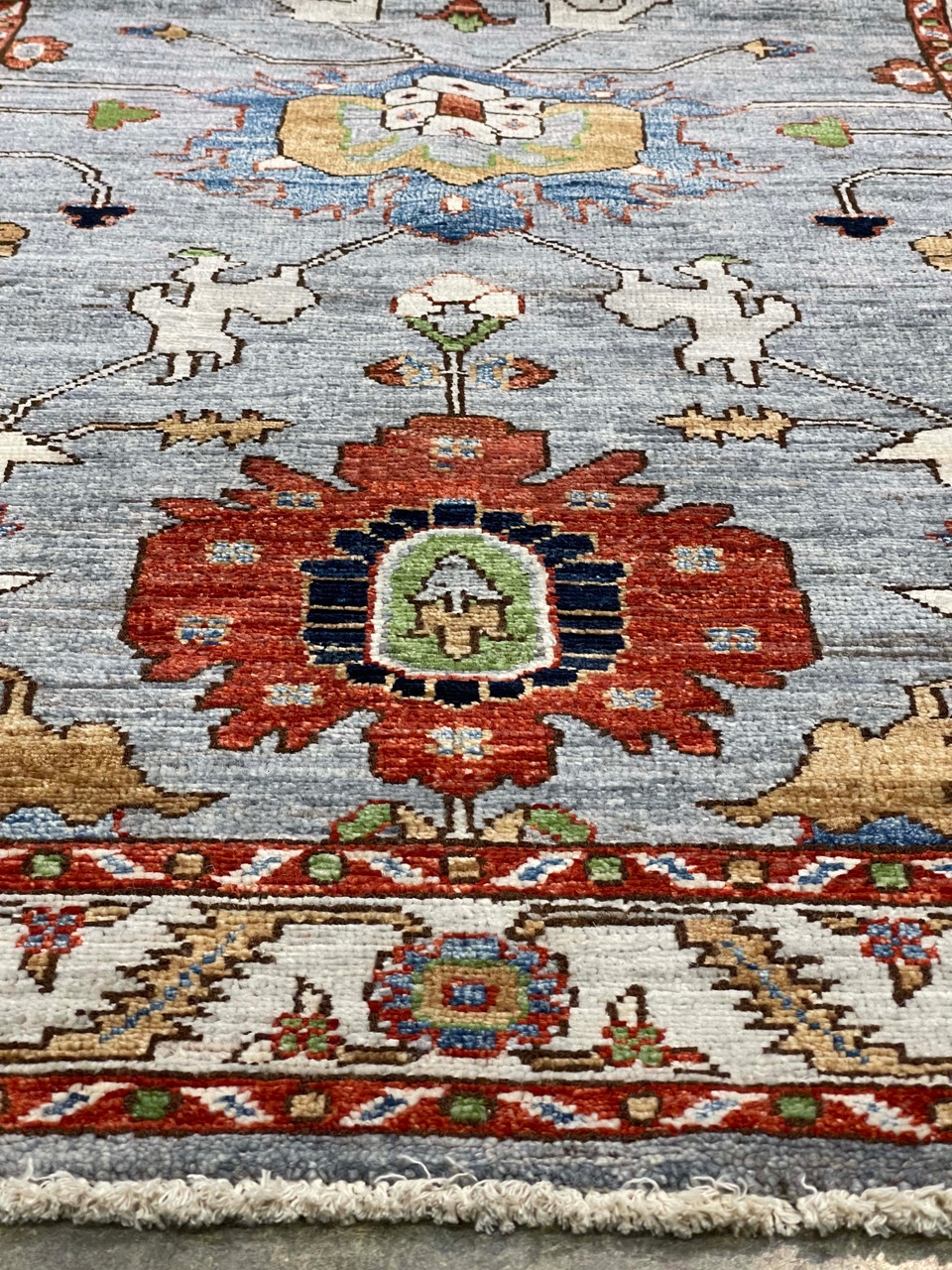 38519 - Area Rug - David Chase Furniture