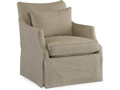 Azriel Swivel Glider - David Chase Furniture, Steamboat Springs, CO