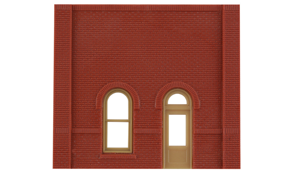 Design Preservation Models 30101 Street Level Arched Entry Kit HO Scale ...