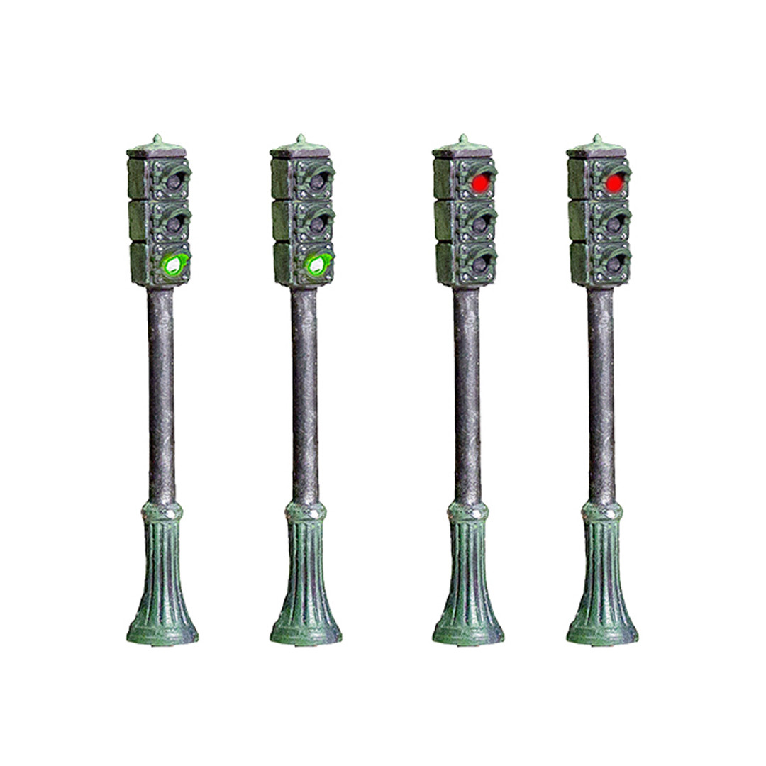 O Scale Traffic Signals Dapol Releases New SIGNALS, BIG AND SMALL