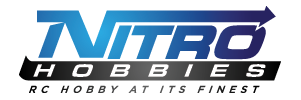 Slot Cars - Cars - 1/24 Scale - Nitro Hobbies