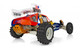 Associated 6008 1/10 RC10 Jay Halsey Electric Competition Off-Road ...