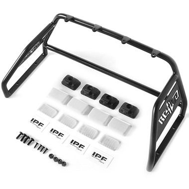 RC4WD VVV-C0538 Steel Roll Bar w/IPF Lights : Toyota Tacoma - Nitro Hobbies