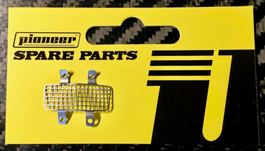Pioneer BP206930 Chevy Legends Metal Front Screen Mesh 1/32 Slot Car ...