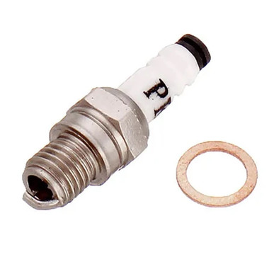 Toyan Spark Plug for Mini Gasoline Engine Model 1/4-32 - Nitro Hobbies