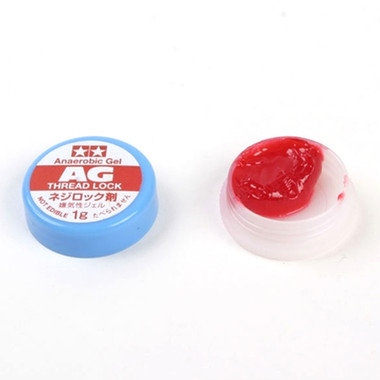 Tamiya 54032 Anaerobic Gel Thread Lock - Nitro Hobbies