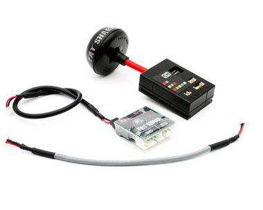 Fat Shark 2462 CE Certified 5.8GHz Transmitter for Fatshark FPV Systems ...