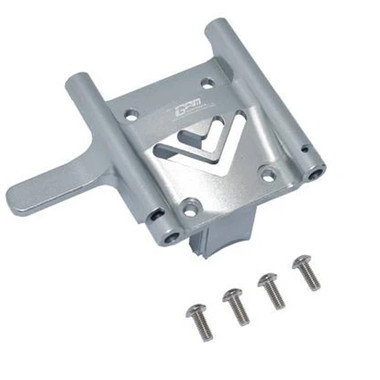 GPM Racing Aluminum Center Differential Cover Grey : INFRACTION ...