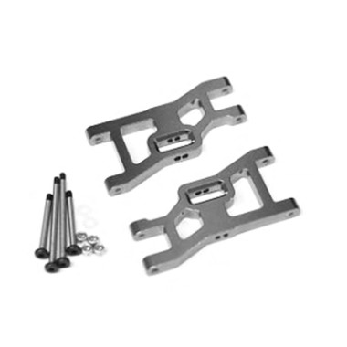 STRC ST2531GM Aluminum Front A-Arm Gun Metal w/lock-nut pins : Drag ...